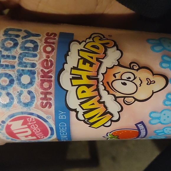 warhead | Other | Exclusive Warhead Cotton Candy Way Passed Sour | Poshmark
